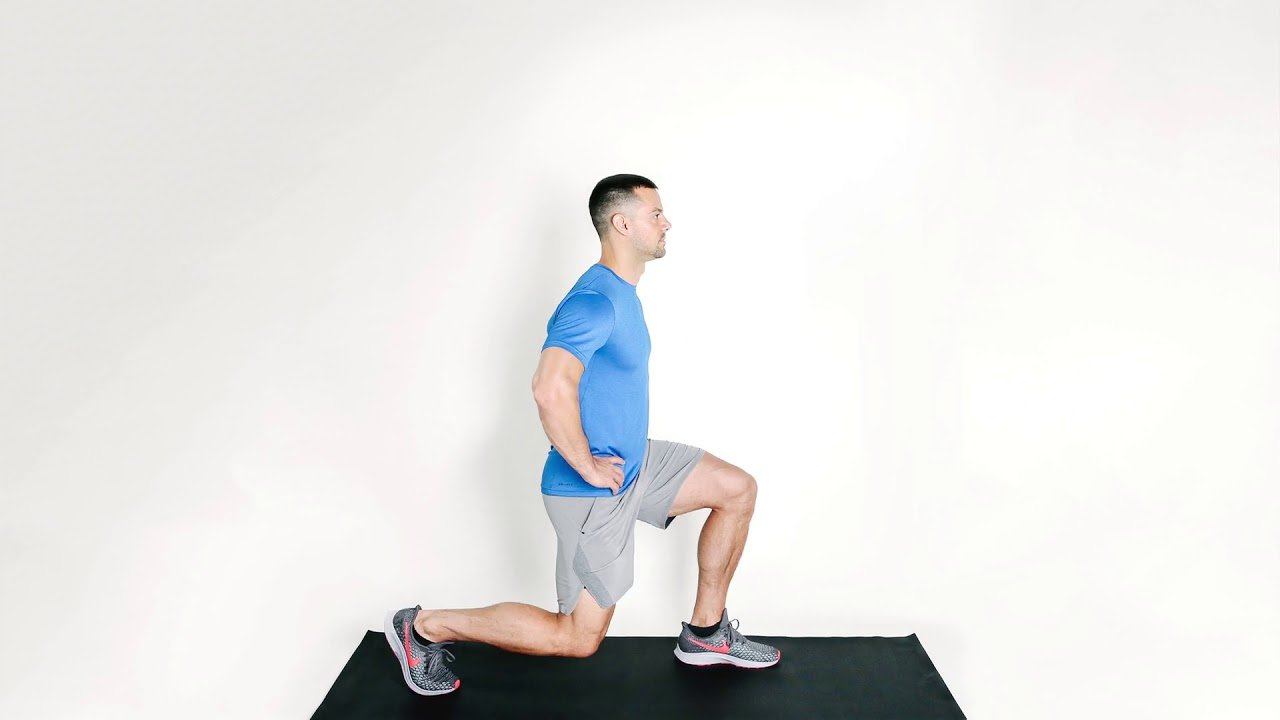 Best 10 Benefits Of The Deficit Reverse Lunge Exercise